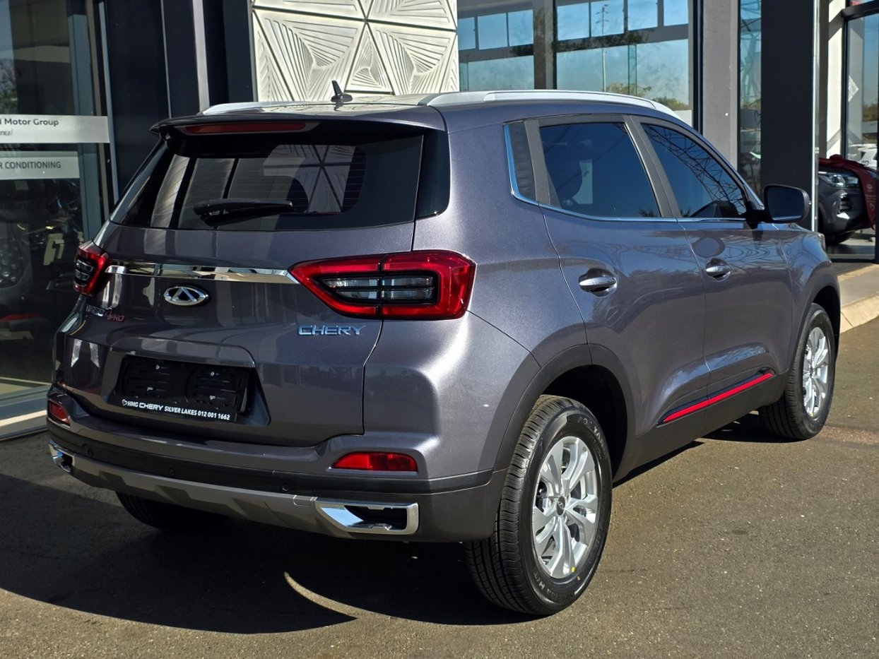 2026 Chery Tiggo 4 Pro 1.5 LiT CVT Q2FyTGlzdGluZzo1OTg5MTc R299900 ...