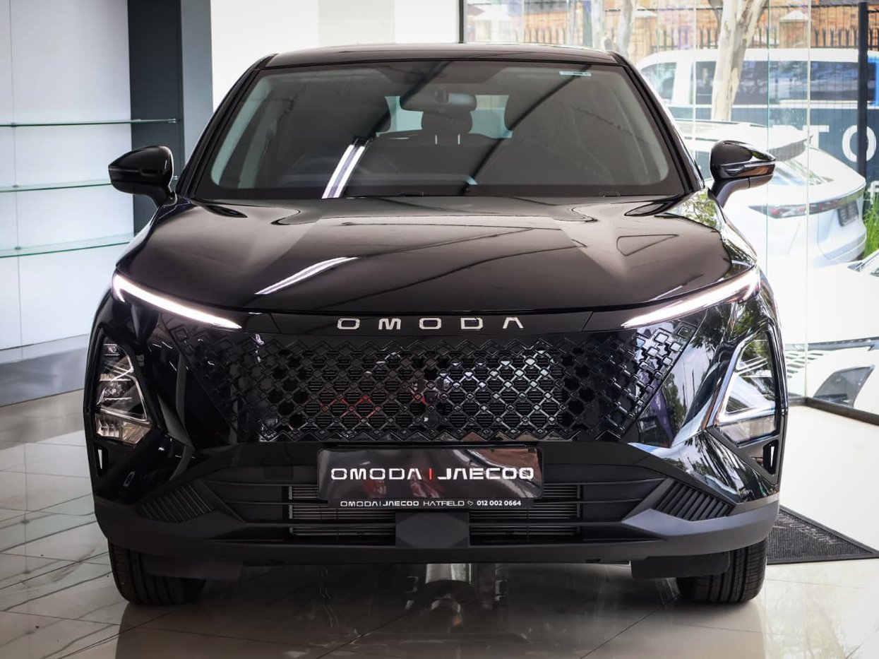 2026 Omoda C5 1.5T 230T Style X Q2FyTGlzdGluZzo1OTgxOTg R374900 | Avo Auto