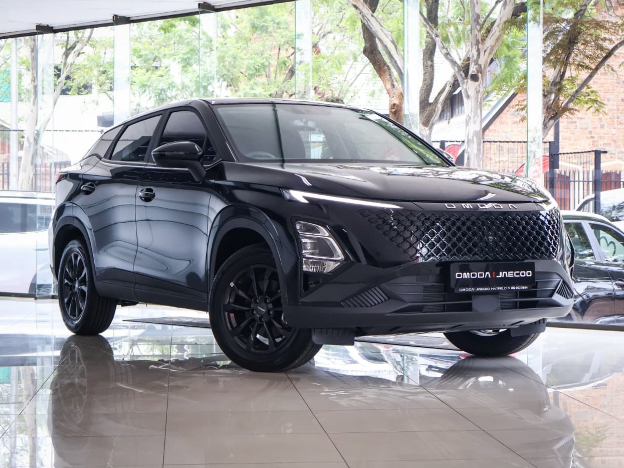 2026 Omoda C5 1.5T 230T Style X Q2FyTGlzdGluZzo1OTgxOTg R374900 | Avo Auto