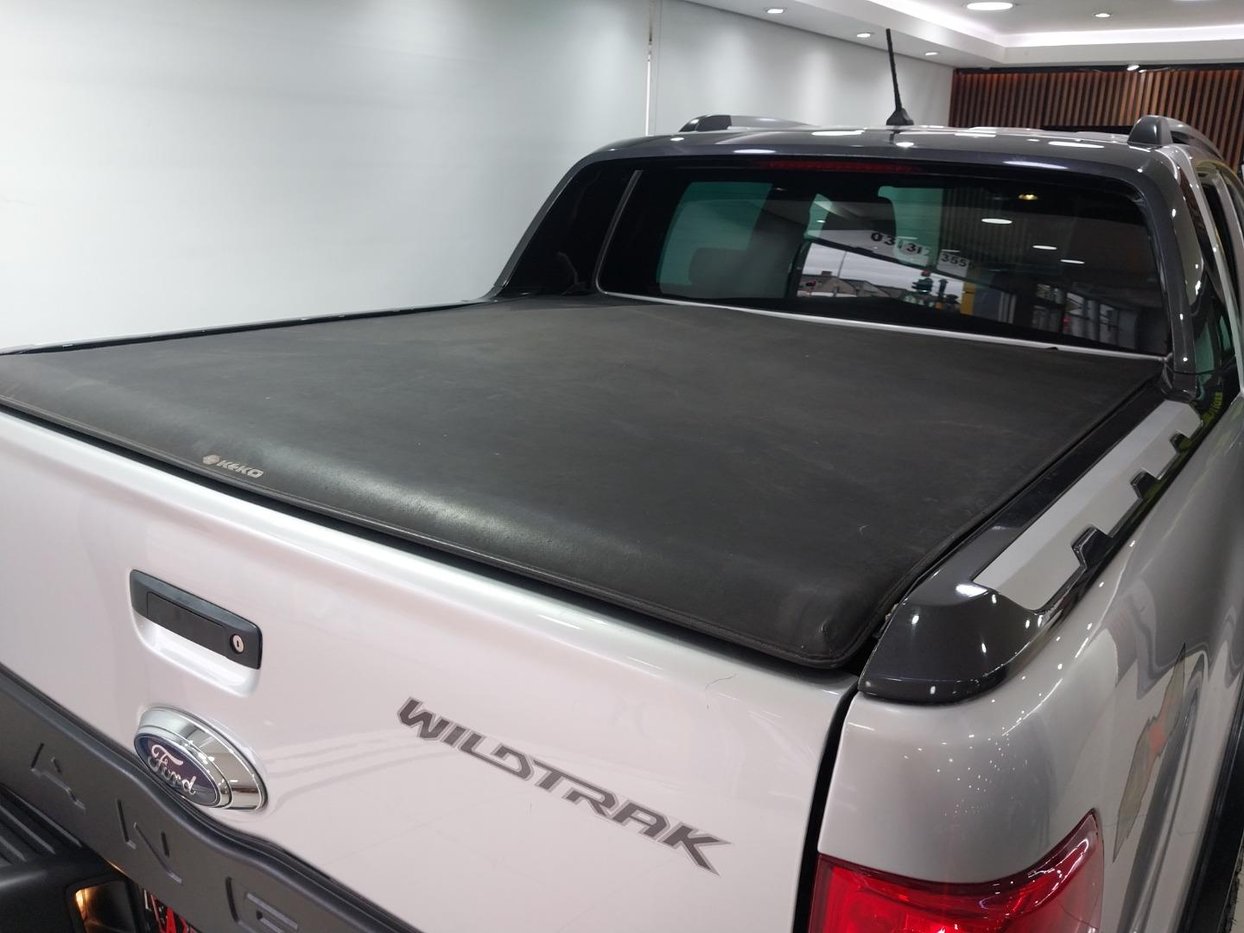 2020 Ford Ranger 2.0 TDCi Wildtrak Double Cab 4x4 Auto ...