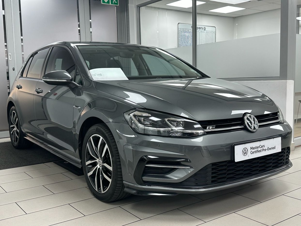 2018 Volkswagen VW Golf 7 1.4 TSi 92 kW Comfortline DSG ...