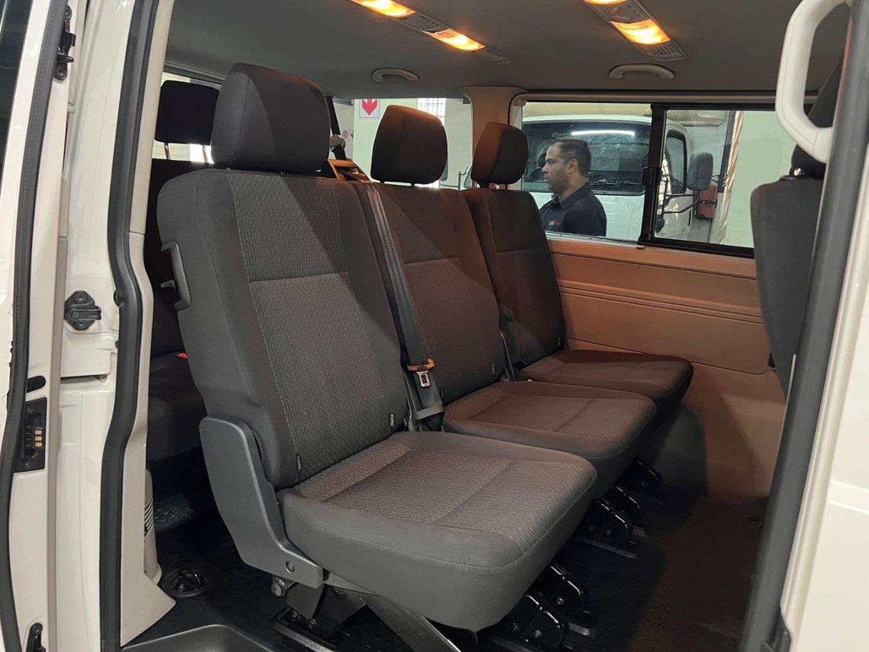 2018 Volkswagen VW Kombi T6 2.0 TDi 103 kW Trendline DSG ...