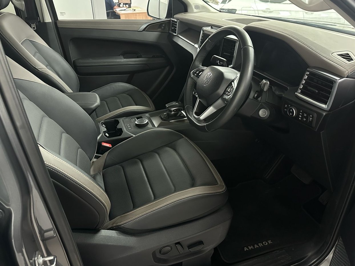 2025 Volkswagen VW Amarok 2.0 Bi-TDi 154kW Life 4Motion ...