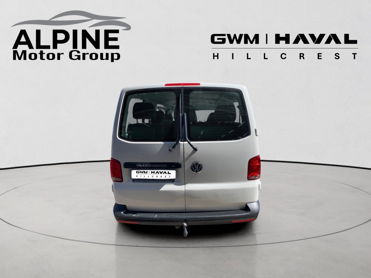 2022 Volkswagen VW Transporter T6.Crew Bus 2.0 TDi 81kW LWB 10 Seater ...