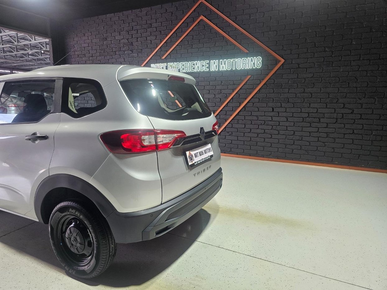 2026 Renault Triber 1.0 Evolution Q2FyTGlzdGluZzo2MzAzNTg R239900 | Avo ...