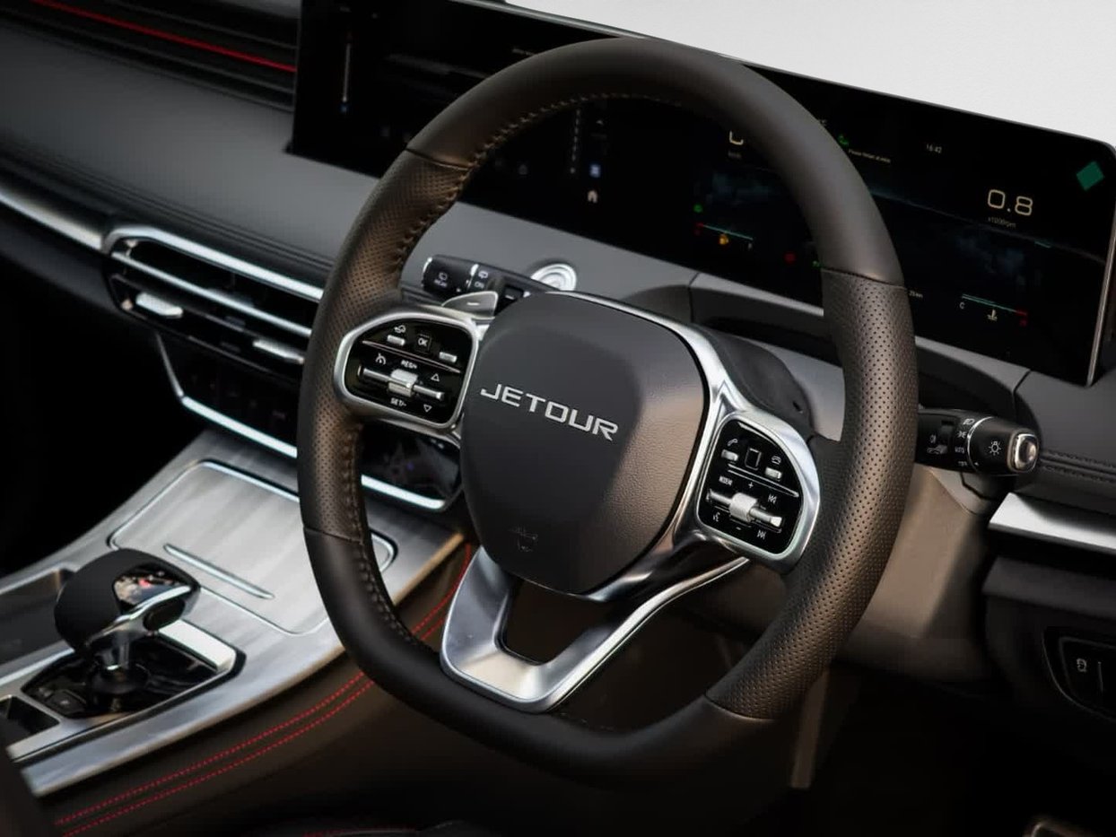 2026 Jetour Dashing 1.5T Deluxe Q2FyTGlzdGluZzo2NjAxNjM R469900 | Avo Auto