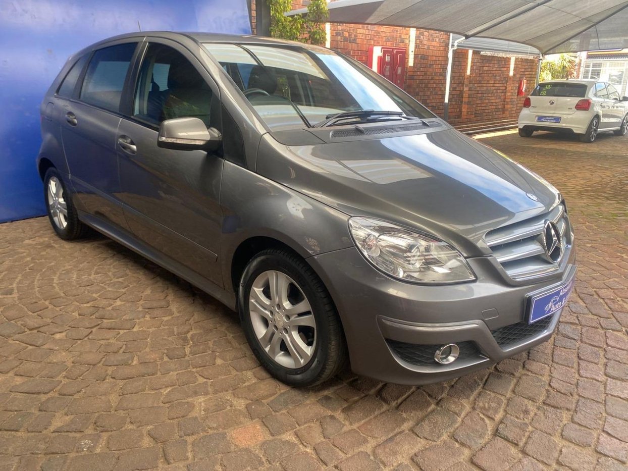 Extraordinary 2010 B Class Mercedes Photosnull