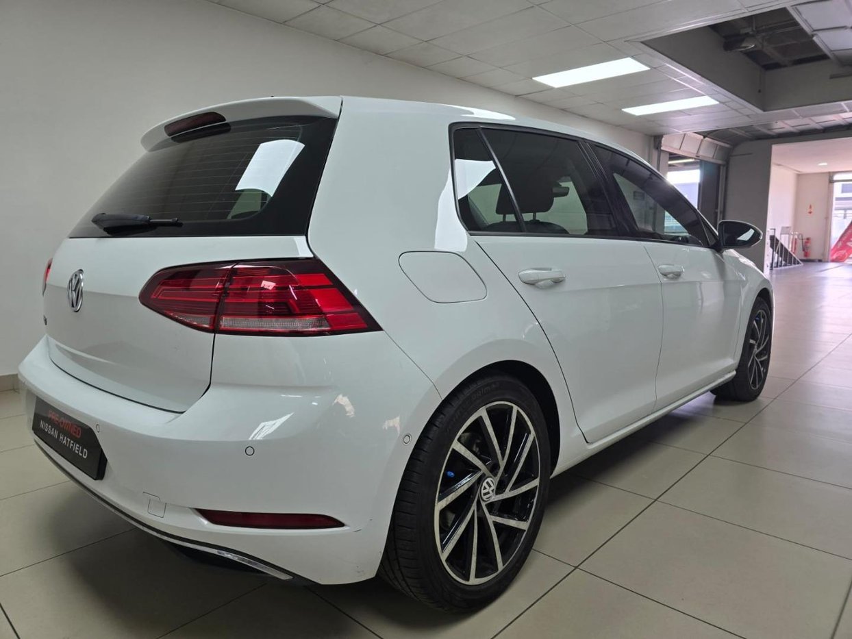 2020 Volkswagen VW Golf 7 1.4 TSi 92 kW Comfortline DSG ...