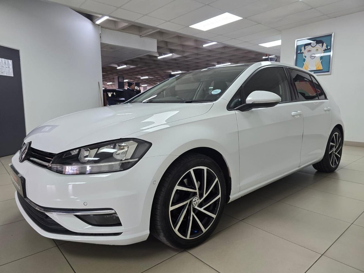 2020 Volkswagen VW Golf 7 1.4 TSi 92 kW Comfortline DSG ...