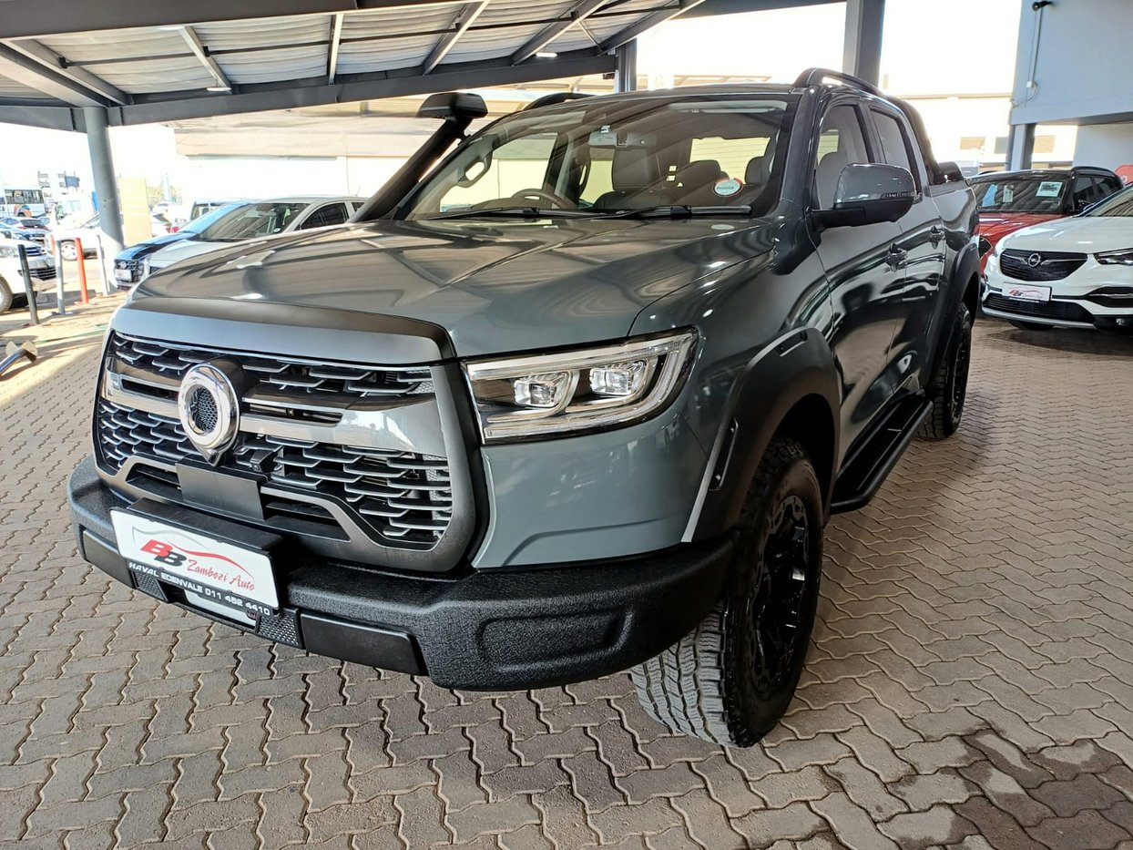 2024 GWM P-Series 2.0TD LTD Double Cab 4x4 Q2FyTGlzdGluZzozMjc2MTg ...