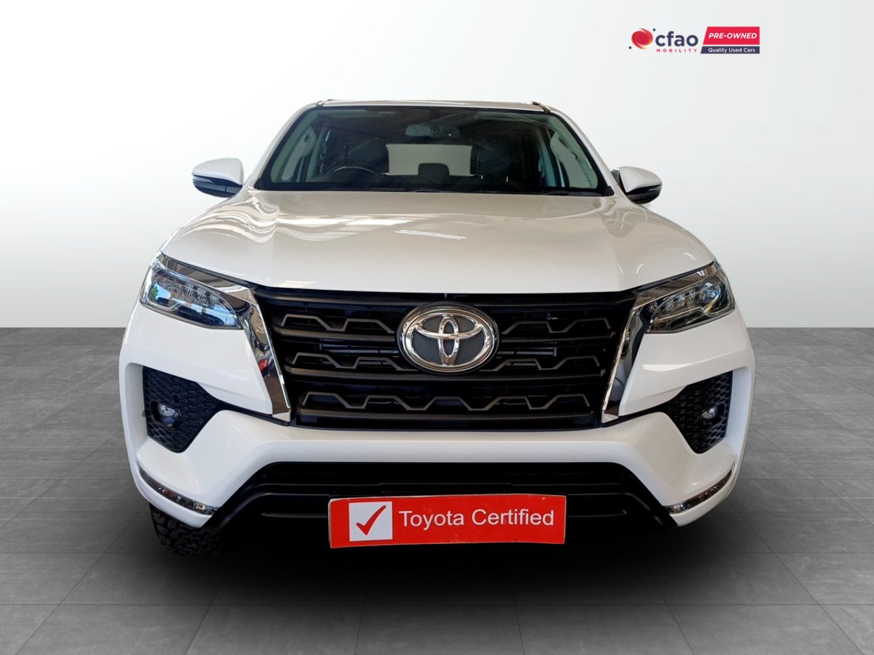 2023 Toyota Fortuner V 2.8 GD-6 Raised Body Auto ...