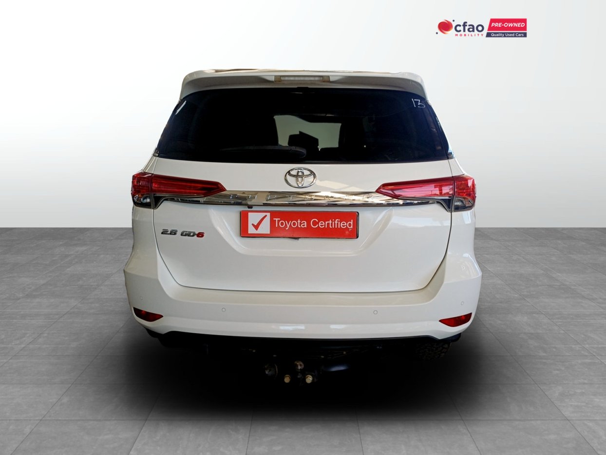 2023 Toyota Fortuner V 2.8 GD-6 Raised Body Auto ...