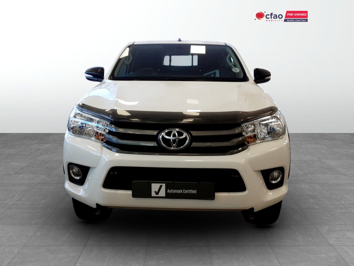 2016 Toyota Hilux 2.4 GD 6 RB SRX PU Extended Cab ...