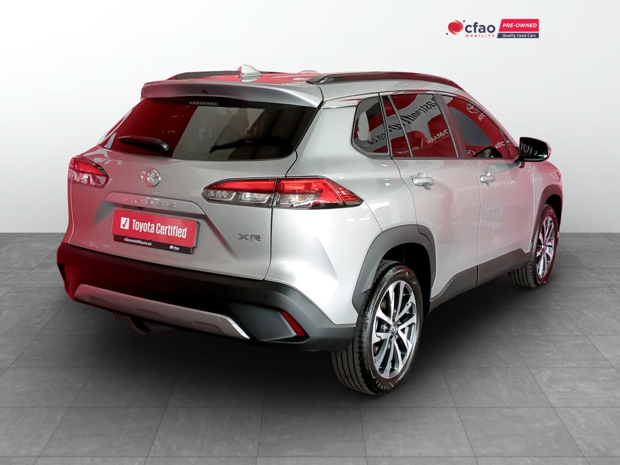 2026 Toyota Corolla Cross 1.8 XR Q2FyTGlzdGluZzo1OTYwOTc R439000 | Avo Auto