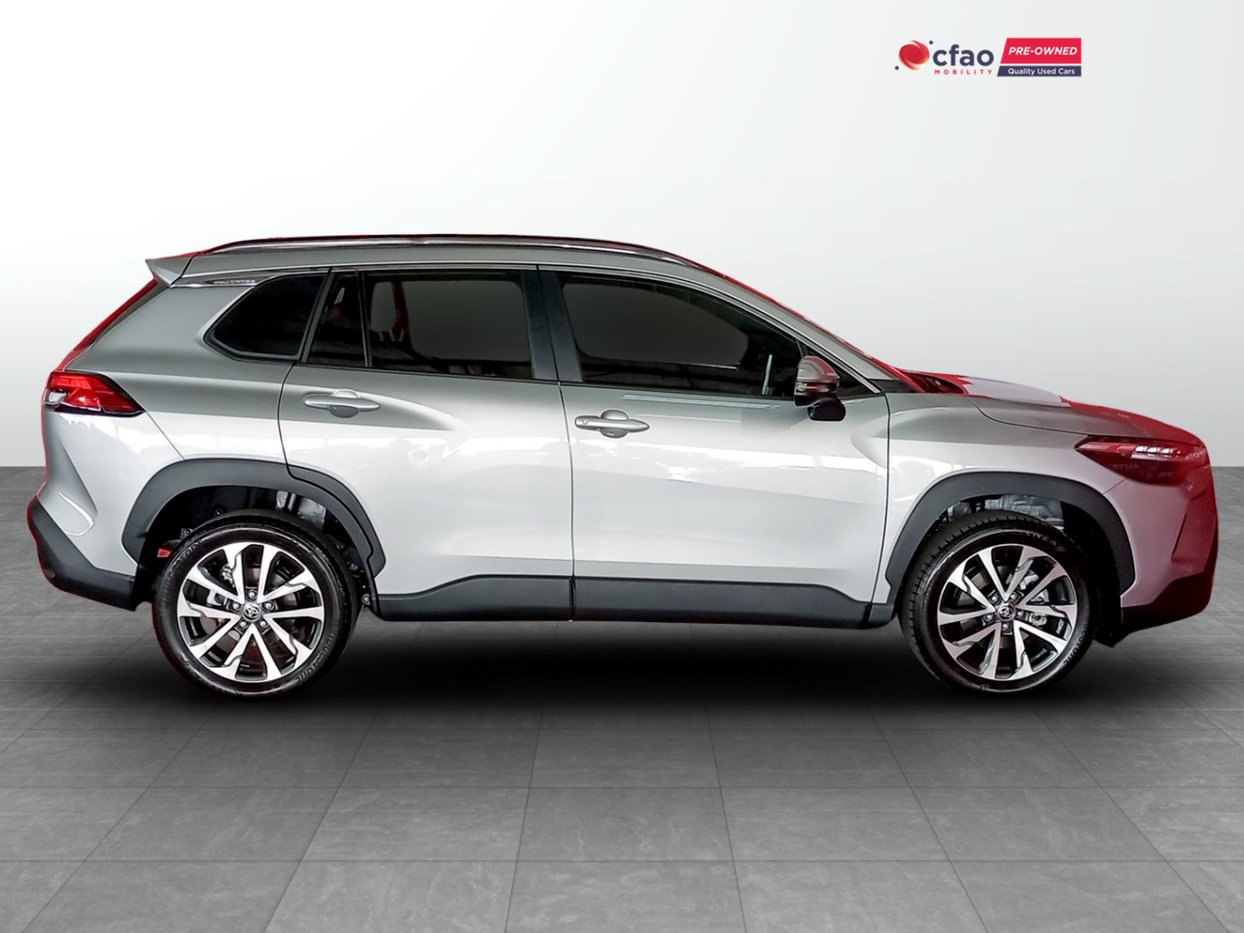 2026 Toyota Corolla Cross 1.8 XR Q2FyTGlzdGluZzo1OTYwOTc R439000 | Avo Auto