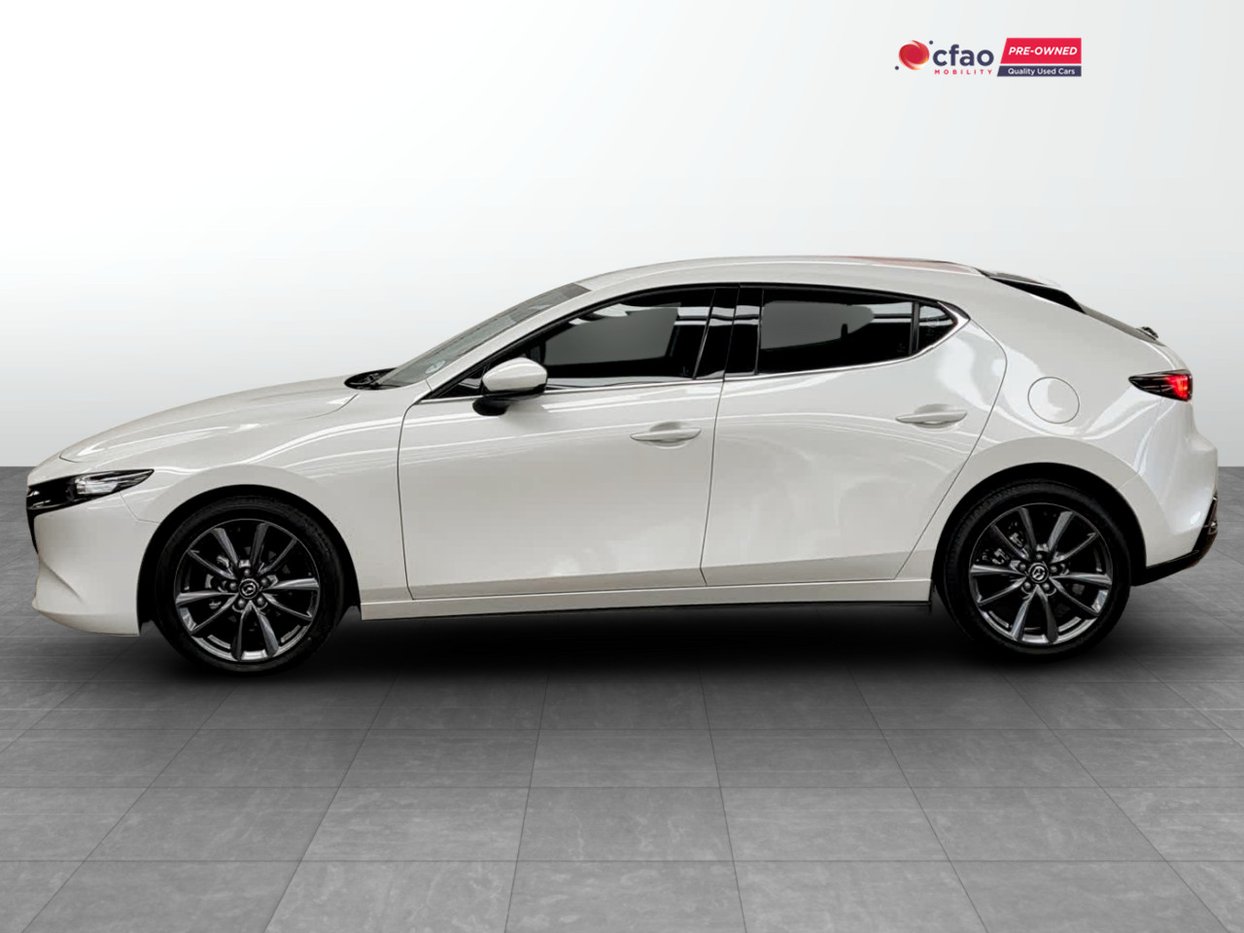 2021 Mazda 3 1.5 Individual Hatch 5 Door Q2FyTGlzdGluZzo1ODA4OTI ...