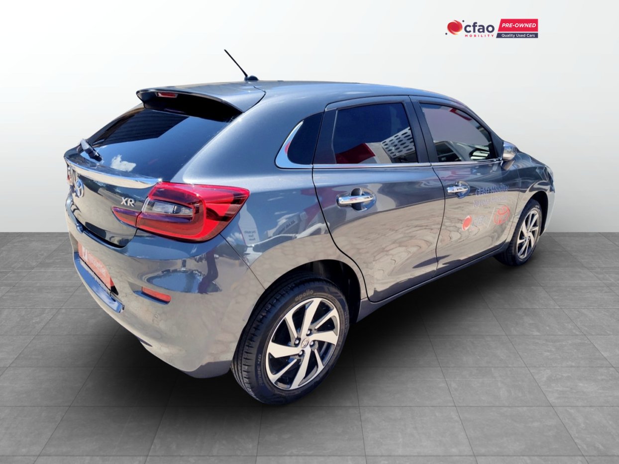 2026 Toyota Starlet 1.5 XR Auto Q2FyTGlzdGluZzo2MTk3ODY R305000 | Avo Auto