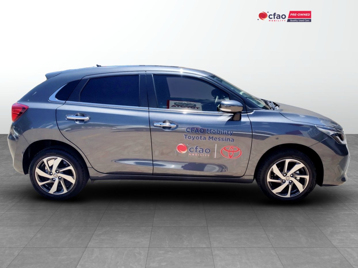2026 Toyota Starlet 1.5 XR Auto Q2FyTGlzdGluZzo2MTk3ODY R305000 | Avo Auto