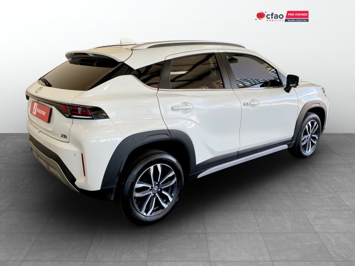 2024 Toyota Starlet Cross 1.5XR Auto Q2FyTGlzdGluZzo1OTI4MTI R339895 ...