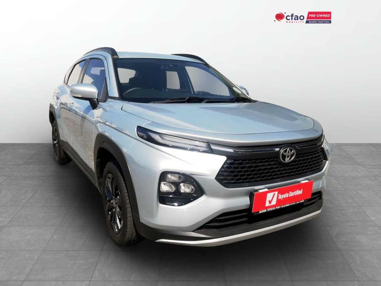 2024 Toyota Starlet Cross 1.5Xs Q2FyTGlzdGluZzo2MDMyNTM R309995 | Avo Auto