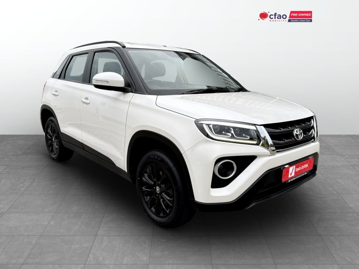 2022 Toyota Urban Cruiser 1.5 Xs Auto Q2FyTGlzdGluZzo1ODA4ODg R269900 ...