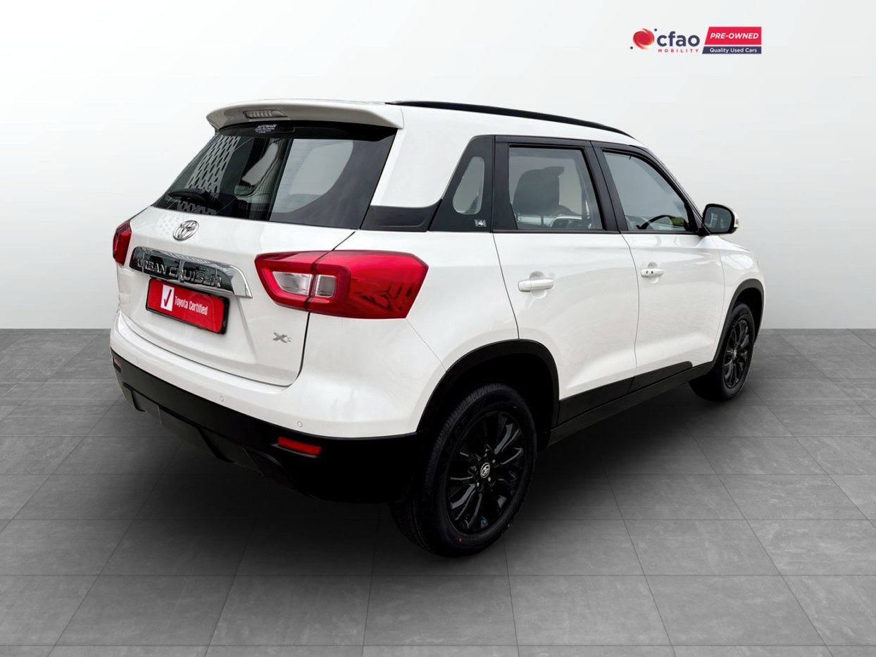 2022 Toyota Urban Cruiser 1.5 Xs Auto Q2FyTGlzdGluZzo1ODA4ODg R269900 ...