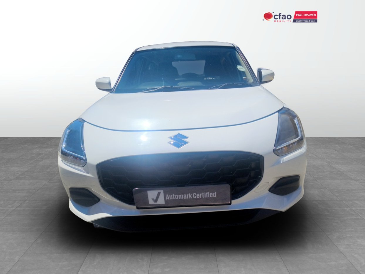 2024 Suzuki Swift 1.2 GL Q2FyTGlzdGluZzo1ODkzNjk R219995 | Avo Auto