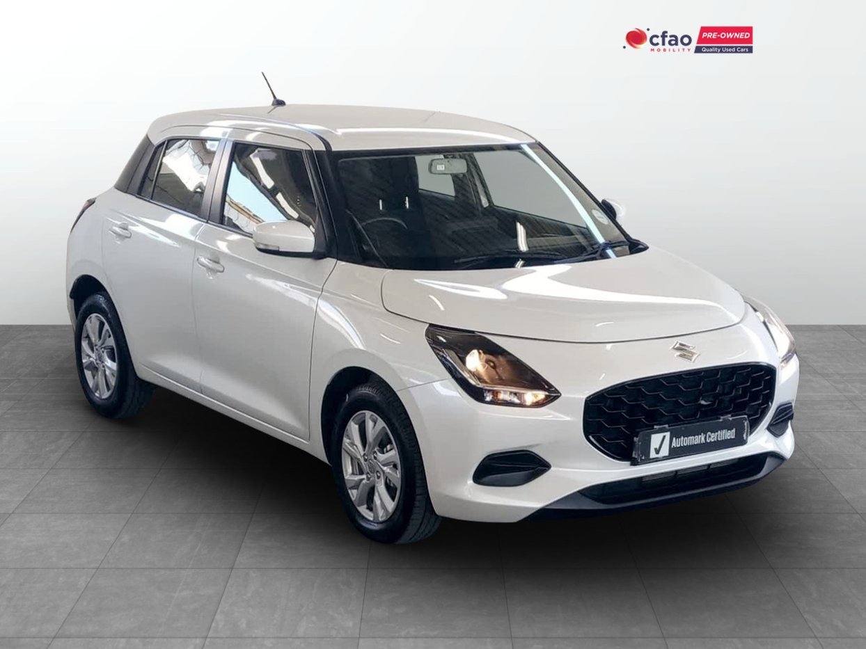 2024 Suzuki Swift 1.2 GL Auto Q2FyTGlzdGluZzo2MDI1NTc R229900 | Avo Auto