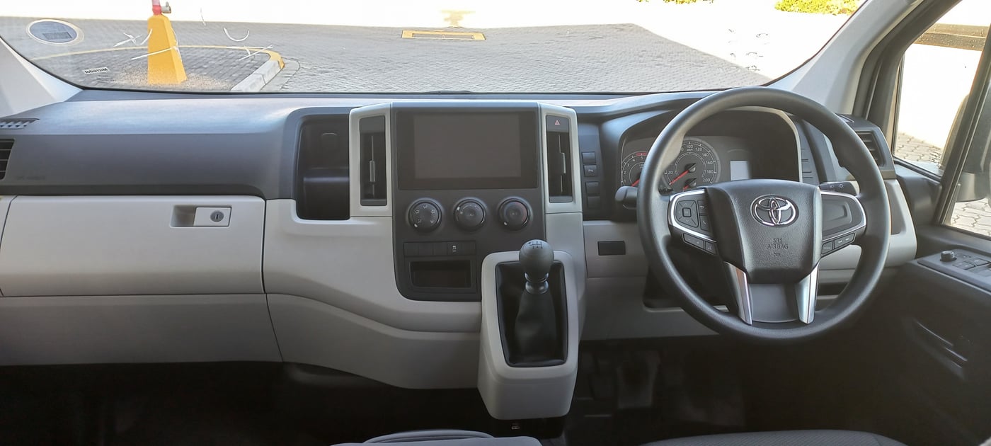 2025 Toyota Quantum 2.8 LWB Crew Cab 6 Seater Q2FyTGlzdGluZzo1MTkwOTM ...