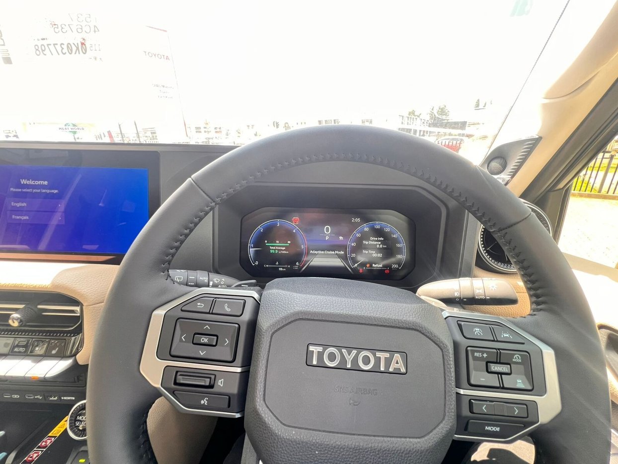 2025 Toyota Prado VX-L 2.8GD Auto Q2FyTGlzdGluZzo1ODQ0Mzg R1513300 ...