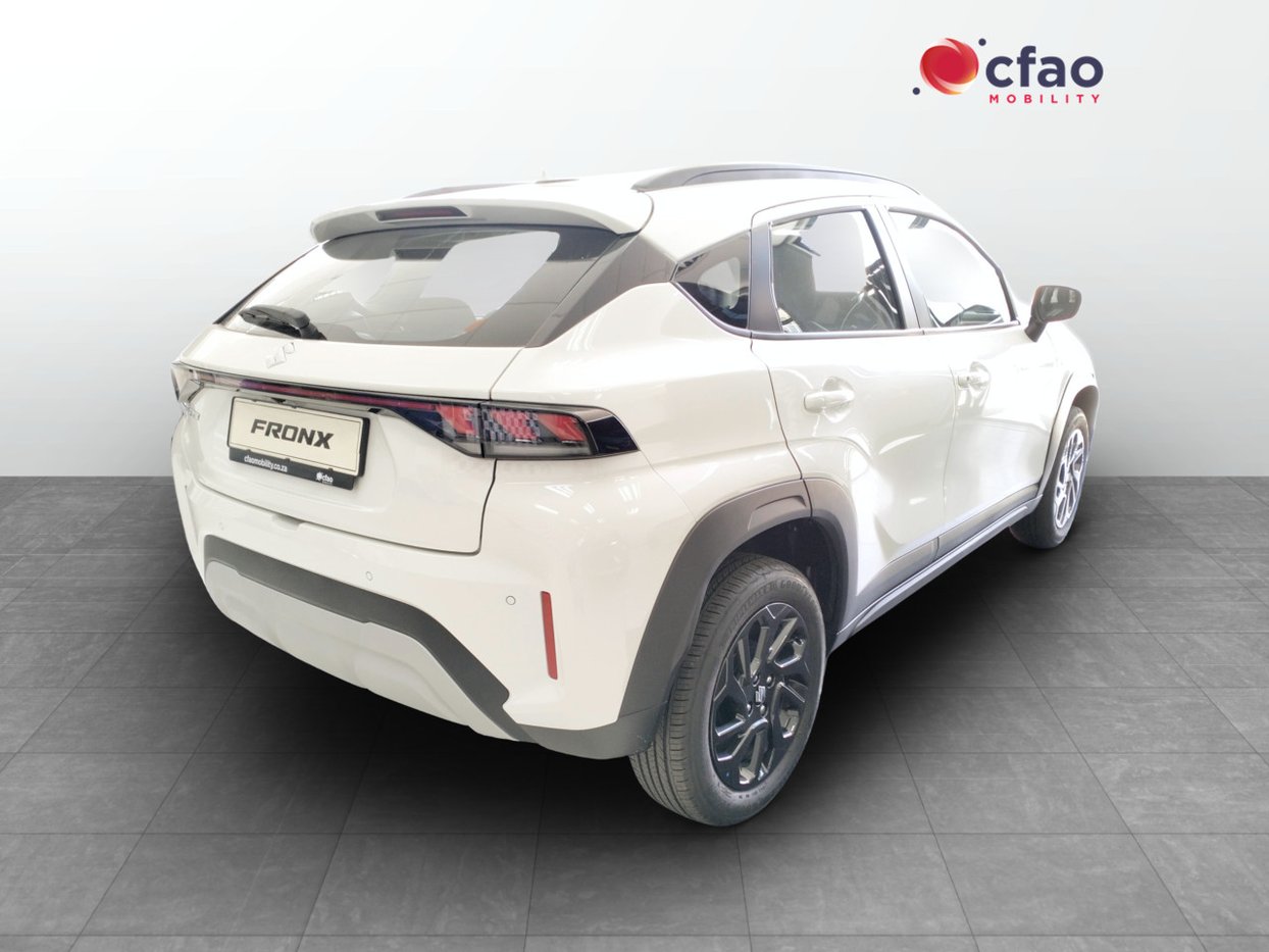 2025 Suzuki Fronx 1.5 GL Q2FyTGlzdGluZzo1ODkxODc R299900 | Avo Auto