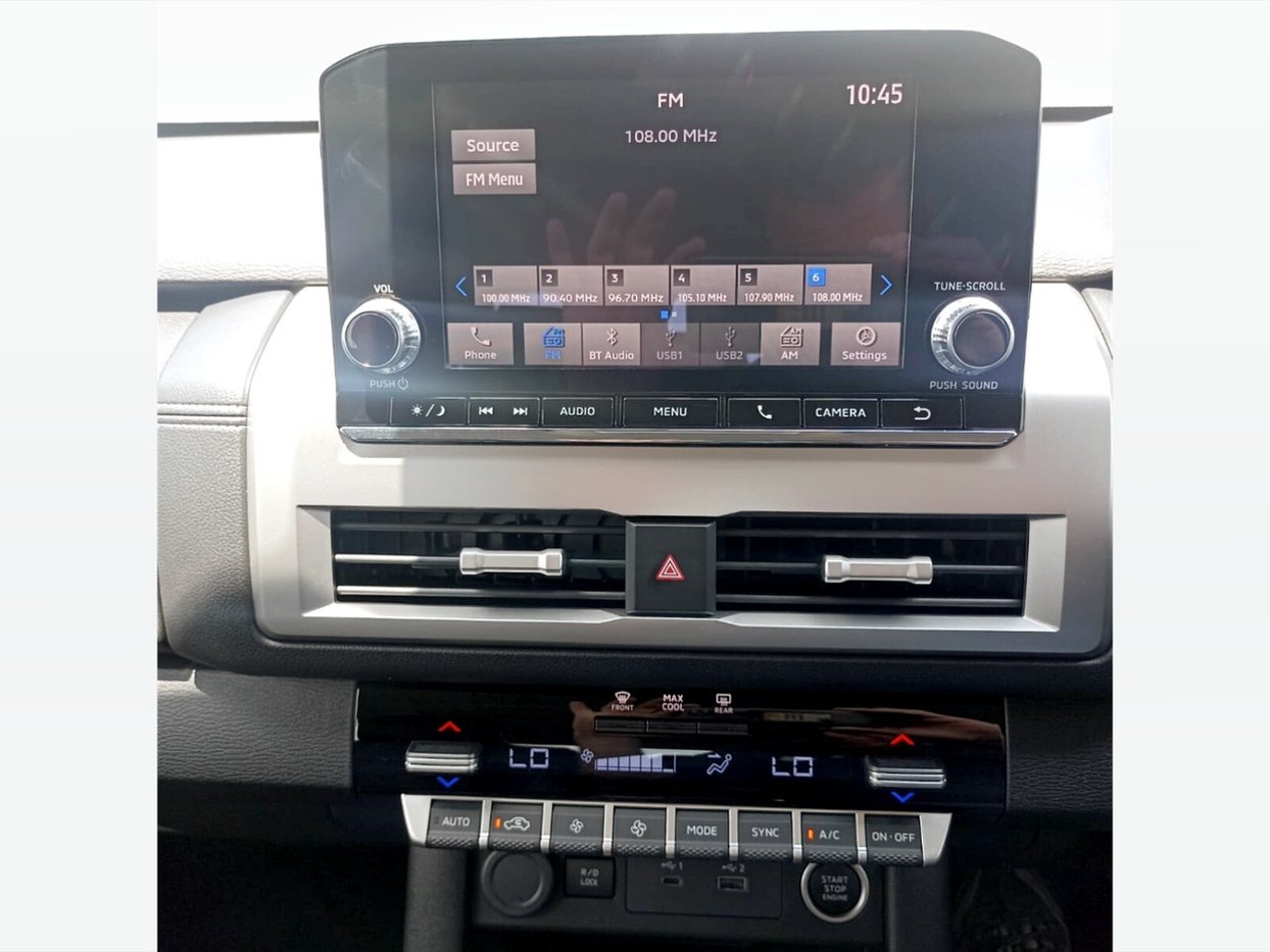 2025 Mitsubishi Triton 2.4 Di-DC GLS Double Cab Auto ...