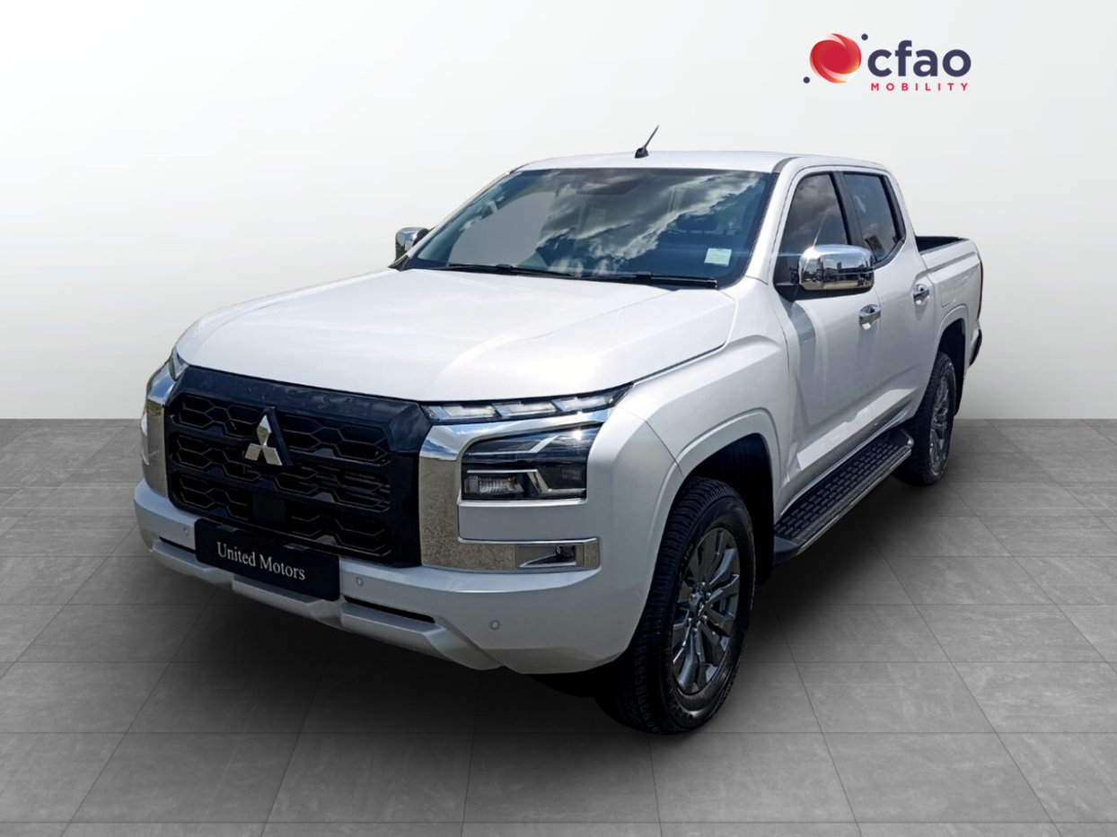 2025 Mitsubishi Triton 2.4 Di-DC GLS Double Cab Auto ...