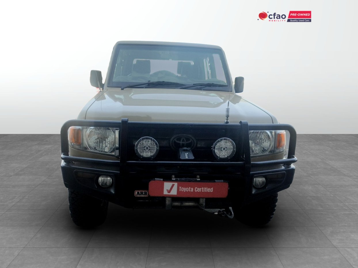 2023 Toyota Land Cruiser 79 4.2 D Pick Up Double Cab ...