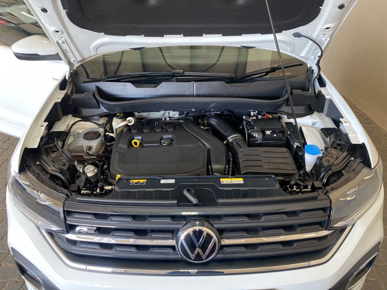 2023 Volkswagen VW T-Cross 1.5 TSI R-LIne DSG Q2FyTGlzdGluZzo1OTI4MTc ...