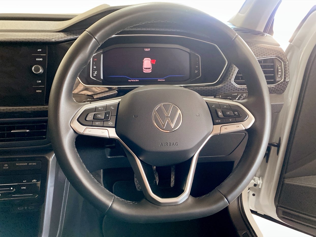 2023 Volkswagen VW T-Cross 1.5 TSI R-LIne DSG Q2FyTGlzdGluZzo1OTI4MTc ...