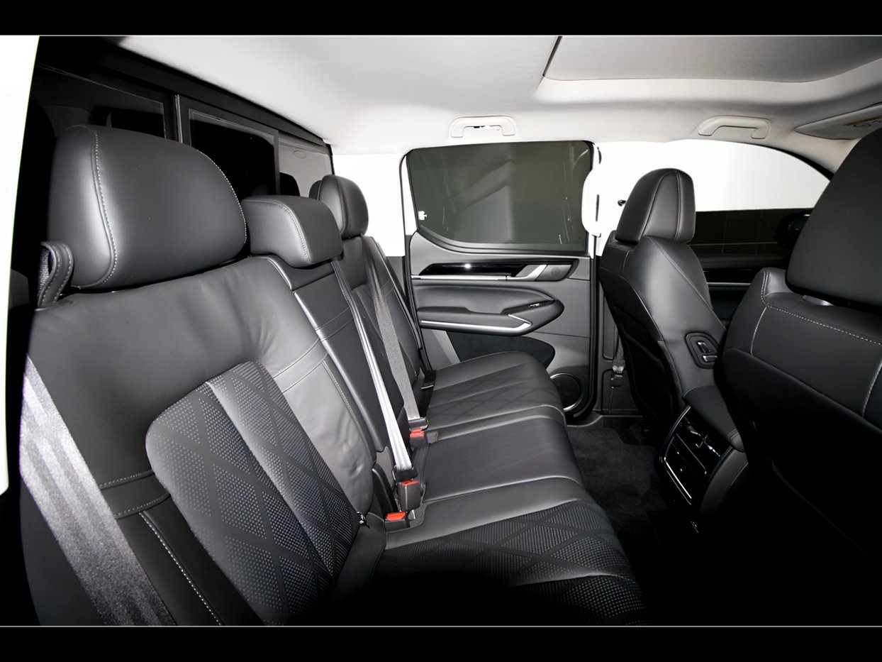 2025 GWM P500 2.4TD Super Luxury Double Cab Auto 4x4 ...
