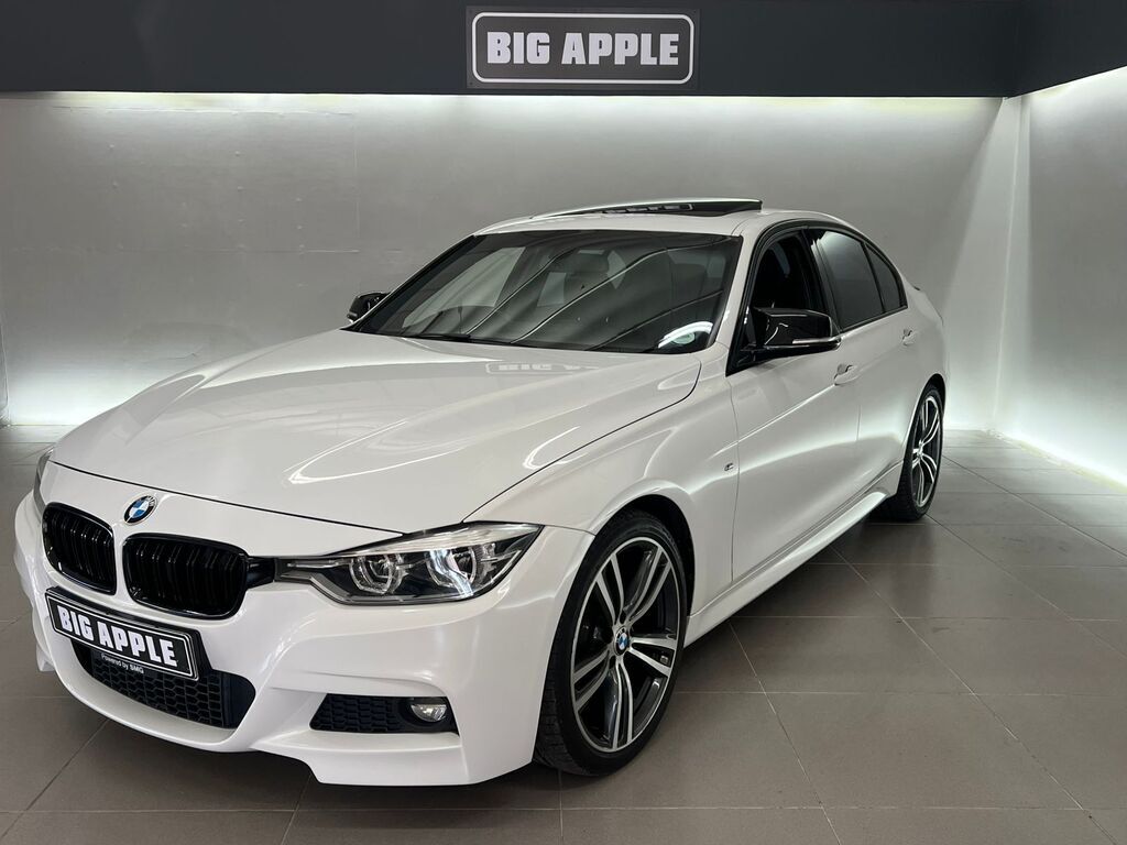 2017 BMW 320 - F30 320i F30 M-Sport Steptronic Q2FyTGlzdGluZzo0MDgxNzY ...