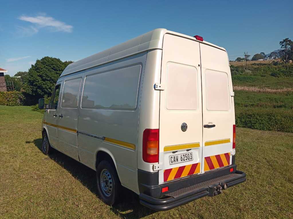 2005 Volkswagen VW LT Panel Van LT35 2.5 TDi High Roof ...