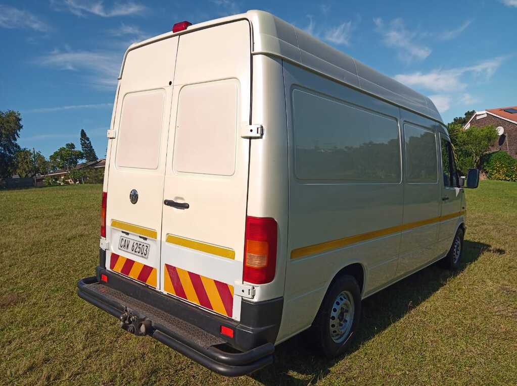 2005 Volkswagen VW LT Panel Van LT35 2.5 TDi High Roof ...