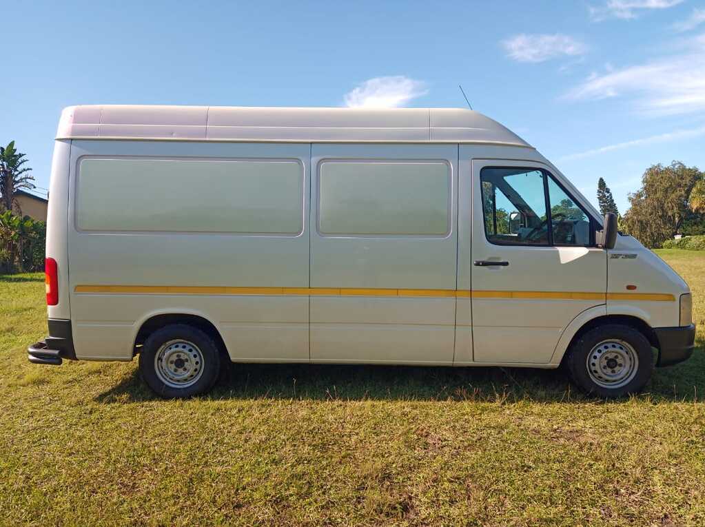 2005 Volkswagen VW LT Panel Van LT35 2.5 TDi High Roof ...