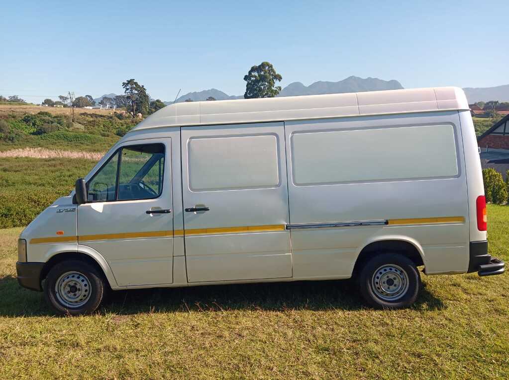 2005 Volkswagen VW LT Panel Van LT35 2.5 TDi High Roof ...