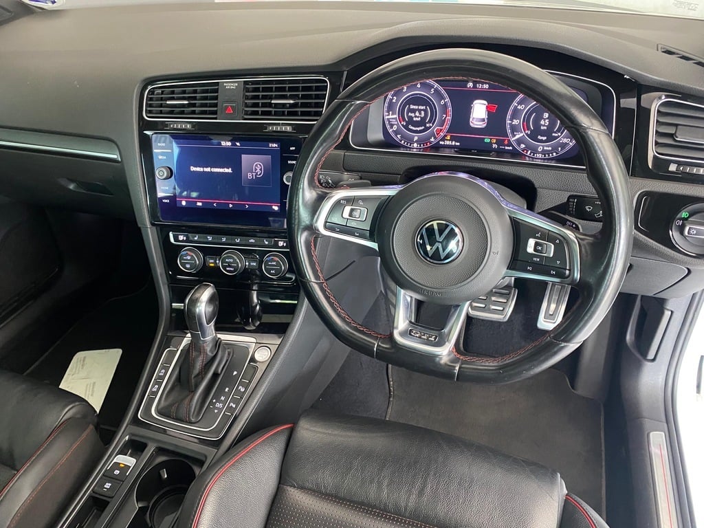 2019 Volkswagen VW Golf 7 GTi 2.0 TSi DSG Q2FyTGlzdGluZzo2MDQzNjA ...