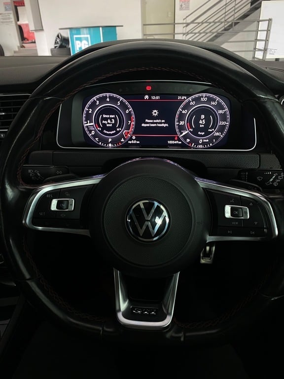 2019 Volkswagen VW Golf 7 GTi 2.0 TSi DSG Q2FyTGlzdGluZzo2MDQzNjA ...