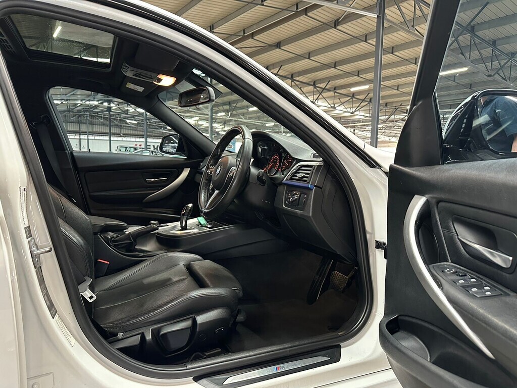 2015 BMW 320 - F30 320d F30 M Performance ED Steptronic ...
