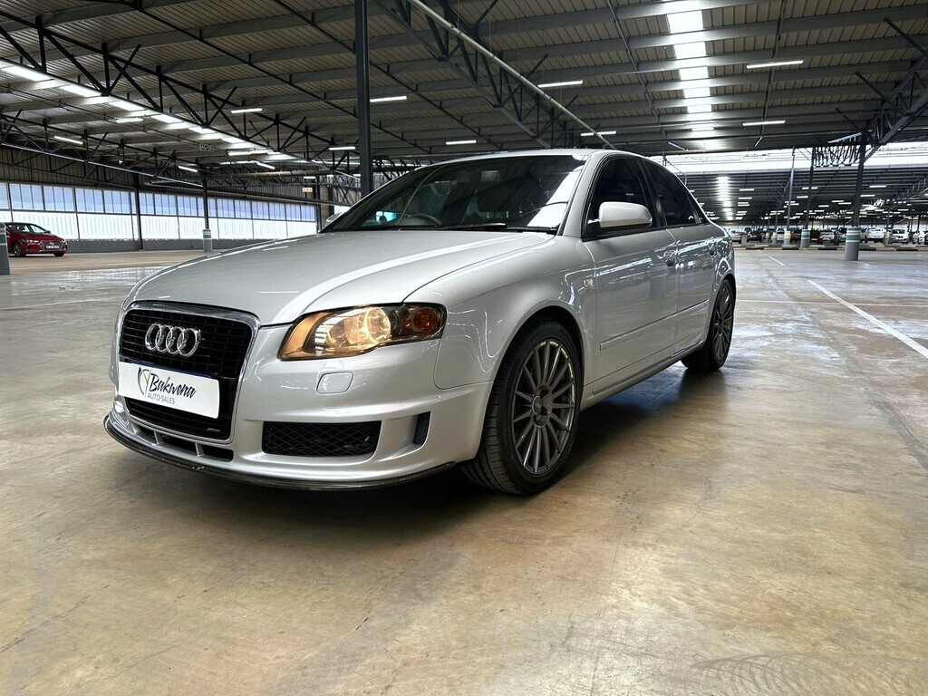 2008 Audi A4 B7 2.0 T FSi DTM 147 kW Q2FyTGlzdGluZzo0MDI4NTk R129950 ...