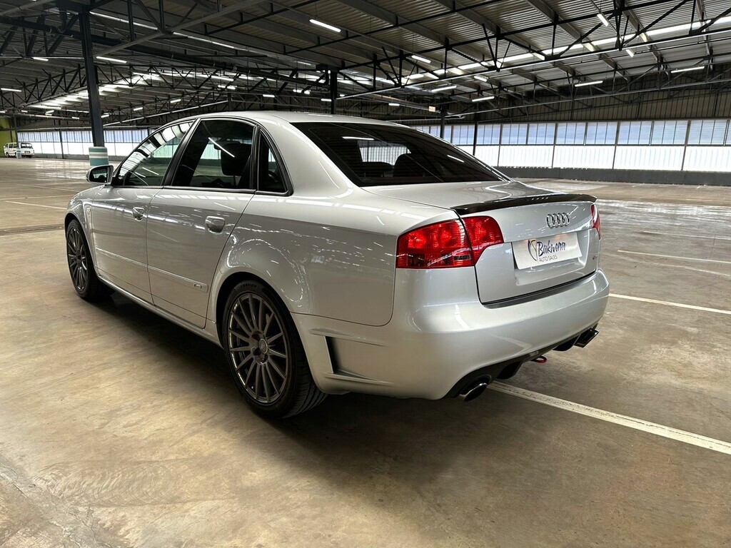 2008 Audi A4 B7 2.0 T FSi DTM 147 kW Q2FyTGlzdGluZzo0MDI4NTk R129950 ...