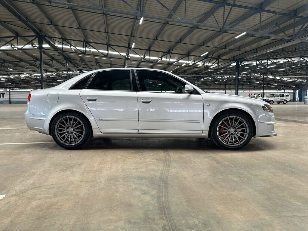2008 Audi A4 B7 2.0 T FSi DTM 147 kW Q2FyTGlzdGluZzo0MDI4NTk R129950 ...