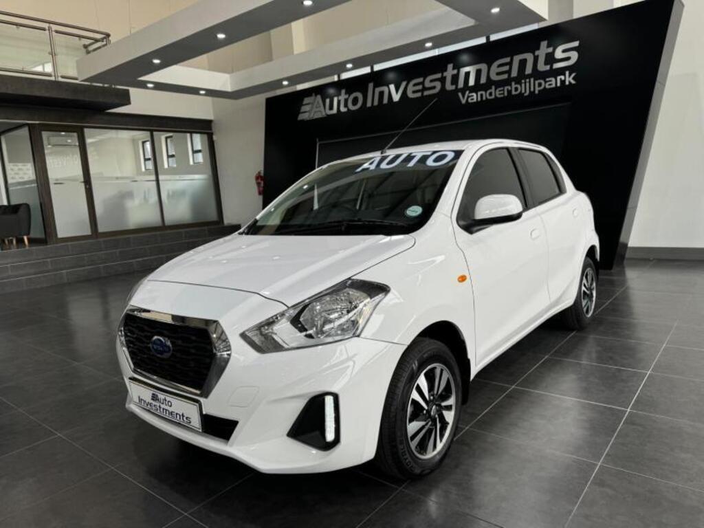 2020 Datsun Go 1.2 Lux CVT Q2FyTGlzdGluZzoyODM2NTQ R159950 | Avo Auto