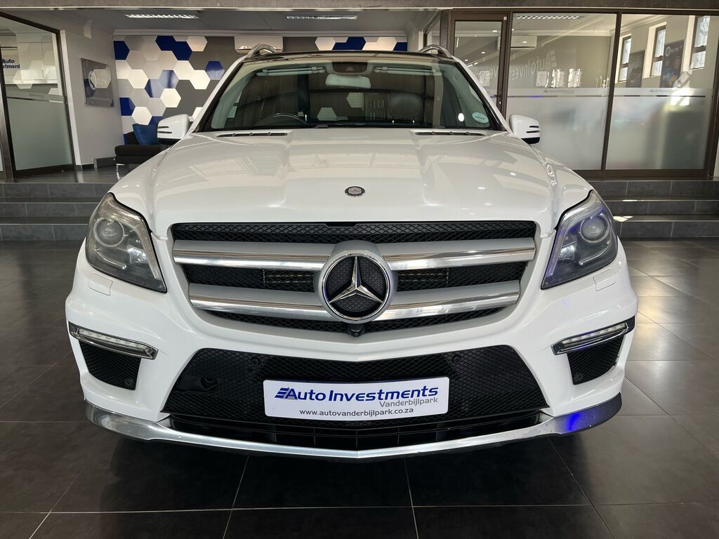 2014 Mercedes Benz GL Class GL 350 CDi BlueTEC Q2FyTGlzdGluZzo1MTcxNzY ...